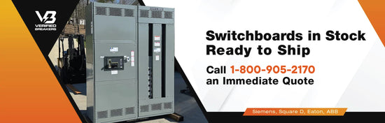 Switchgear - Quote Request – Verified Breakers