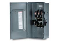 New D324NRB Square D D324NRB General Duty Safety Switch — Verified Breakers